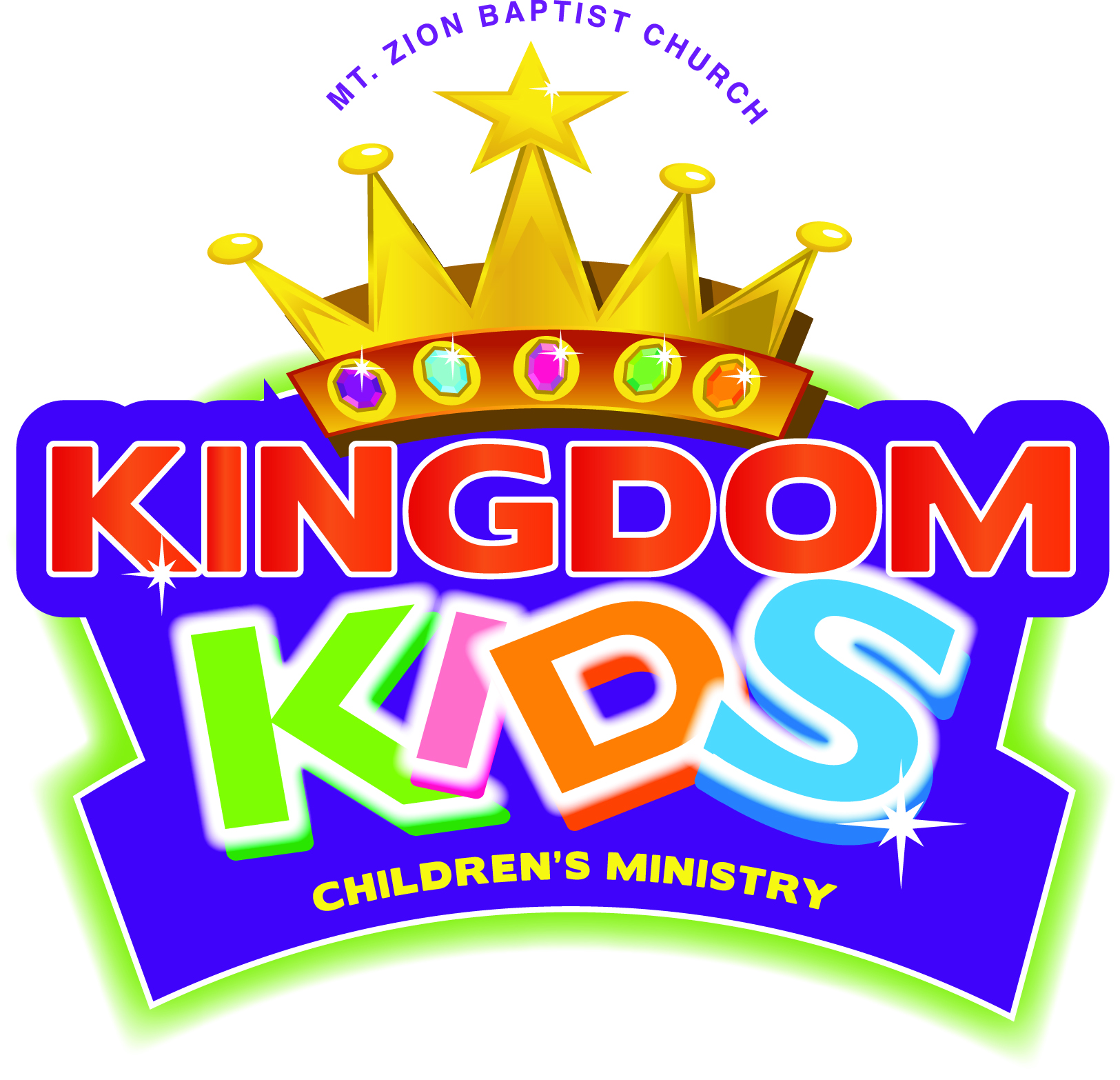 Kingdom Kids – Mt. Zion Nashville